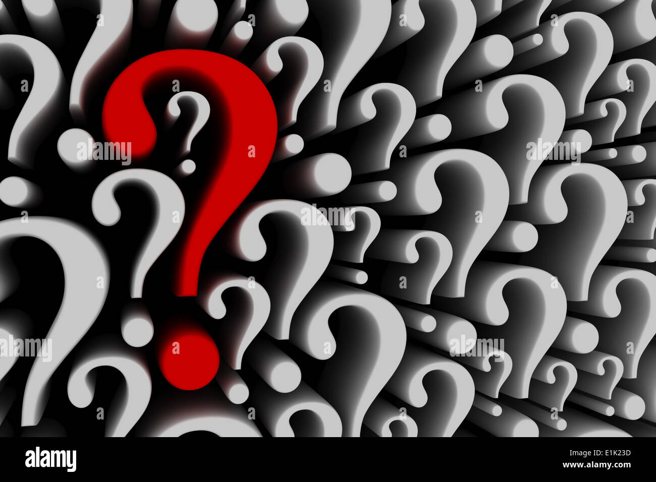 Question mark background Stock Photo - Alamy