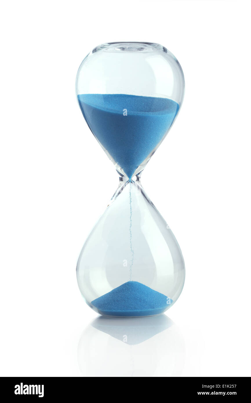 Hourglass hour glass hi-res stock photography and images - Alamy