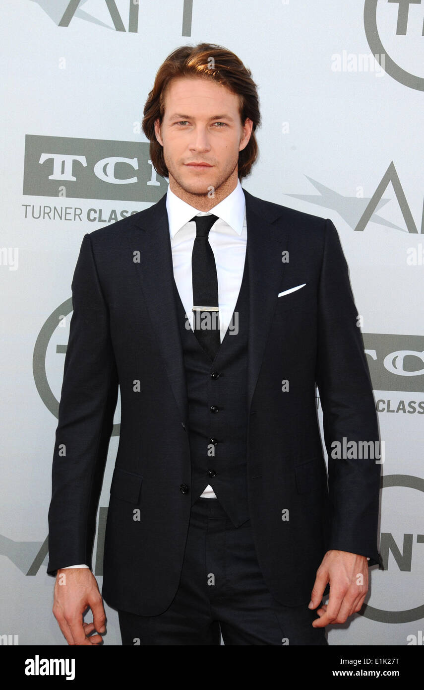 Los Angeles, California, USA. 5th June, 2014. Jane Luke Bracey ...