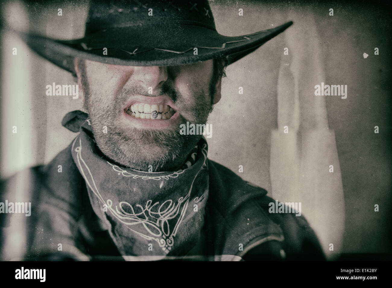 Smoker Teeth Stock Photos & Smoker Teeth Stock Images - Alamy