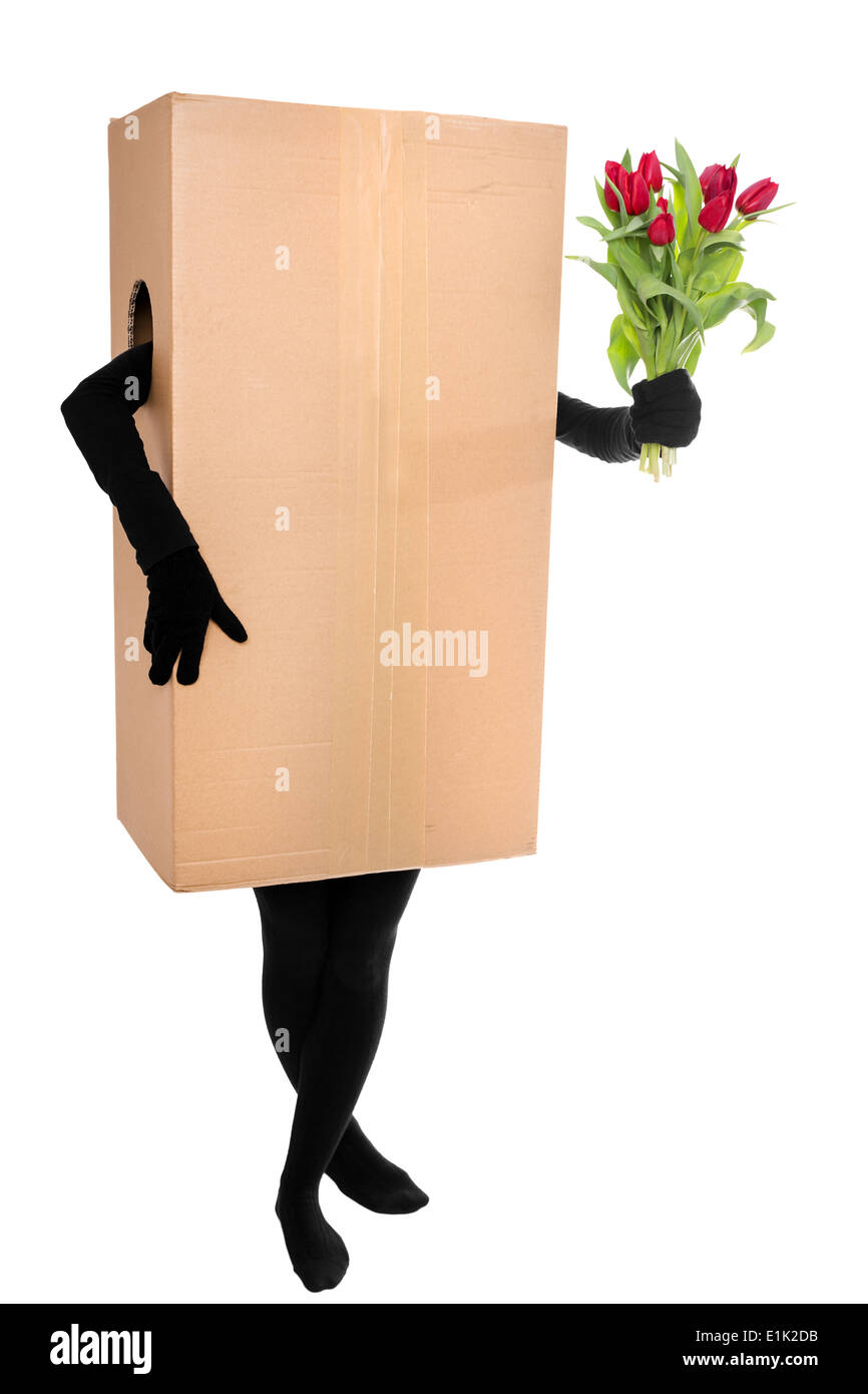 Deliverer hi-res stock photography and images - Alamy