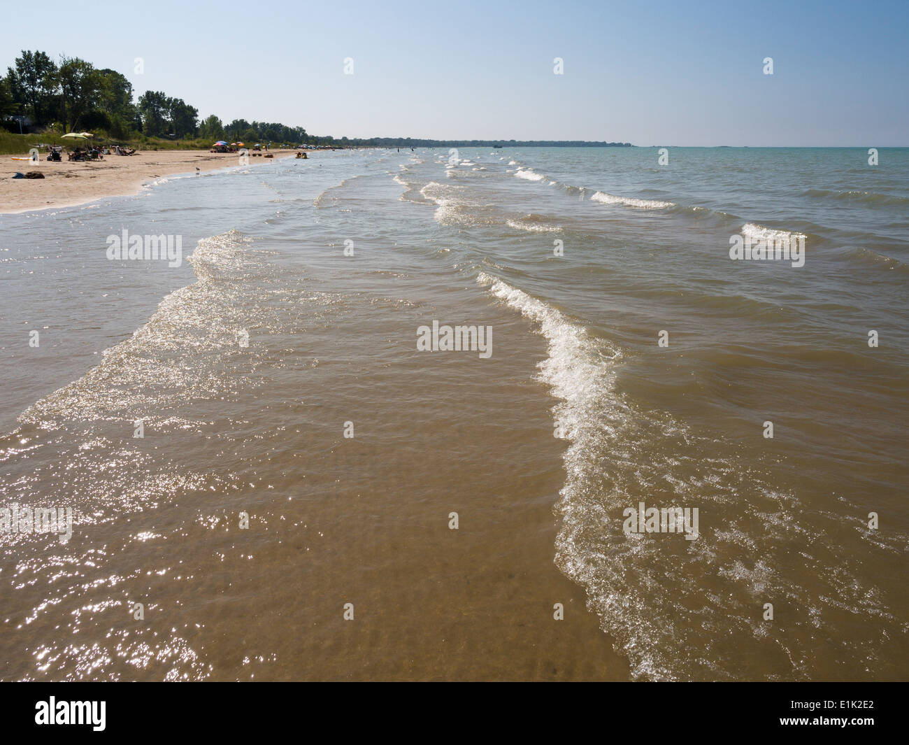 Ipperwash beach hi-res stock photography and images - Alamy