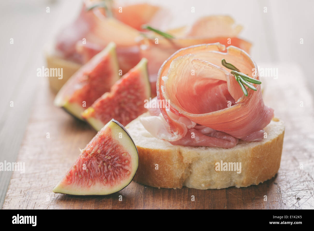 Spanish canapes hi-res stock photography and images - Alamy