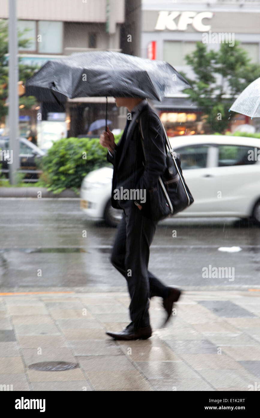 Tsuyu season hi-res stock photography and images - Alamy
