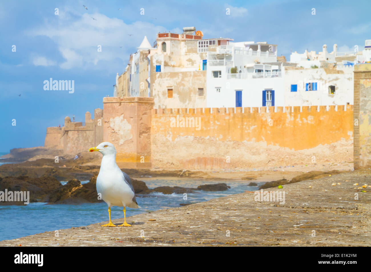 Essaouira - Magador, Marrakech, Morocco Stock Photo - Alamy