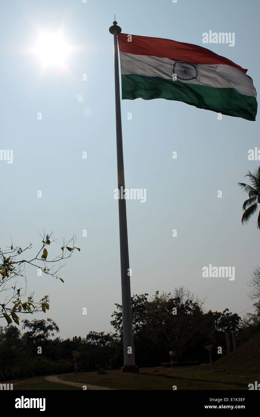Indian national flag hi-res stock photography and images - Alamy