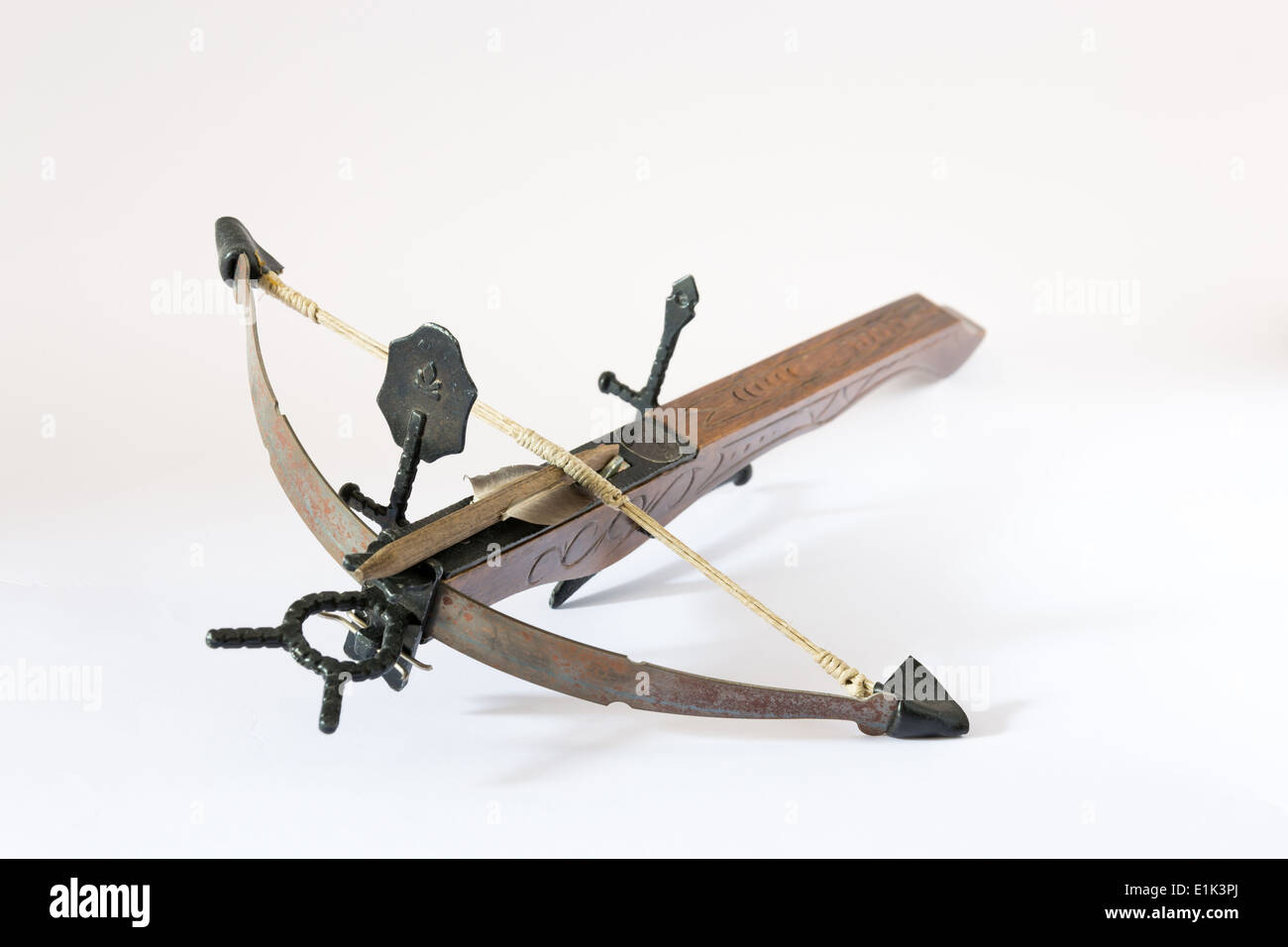 Crossbow italy hi-res stock photography and images - Alamy