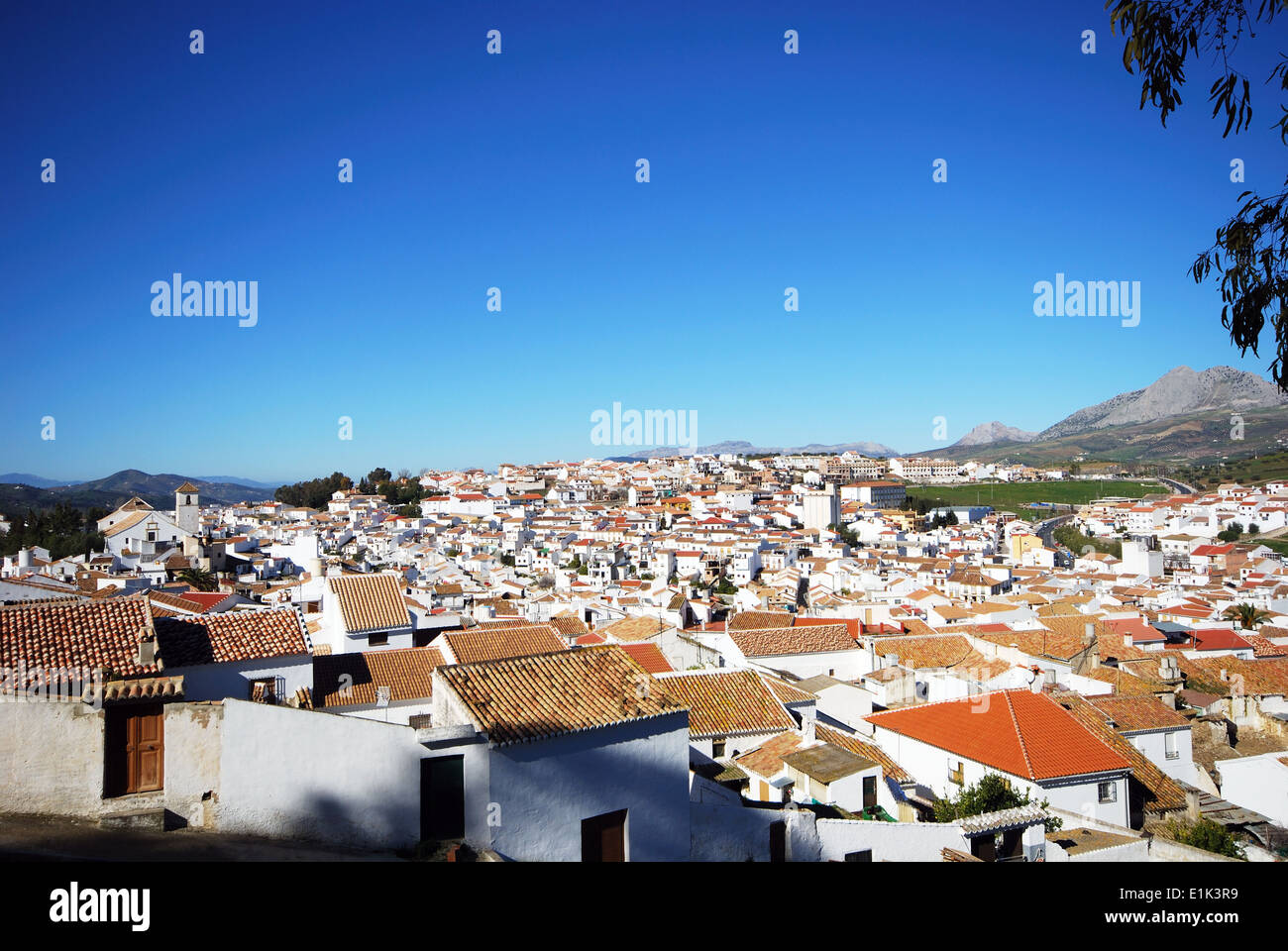 Colmenar andalusia hi-res stock photography and images - Alamy