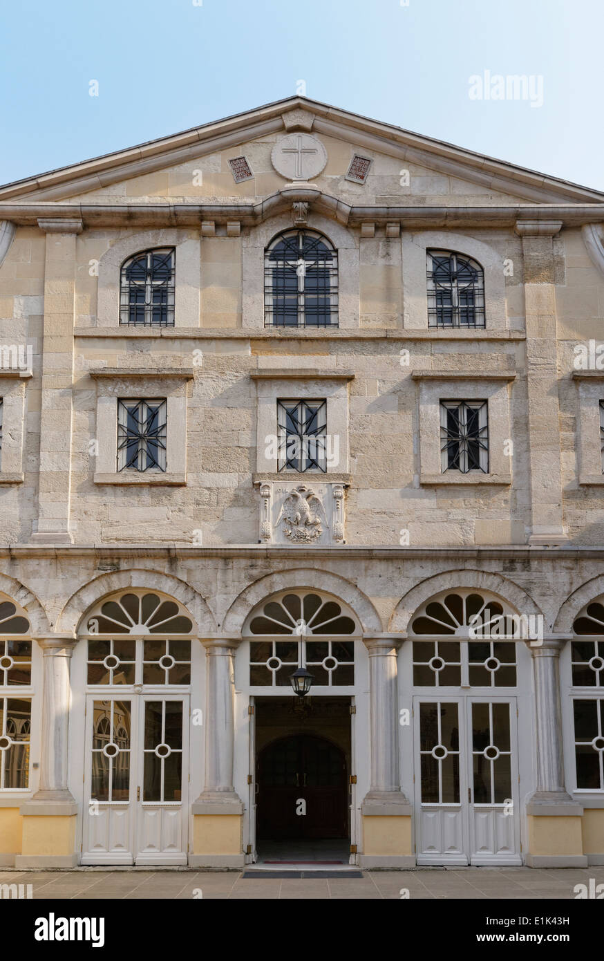 St george istanbul hi-res stock photography and images - Alamy