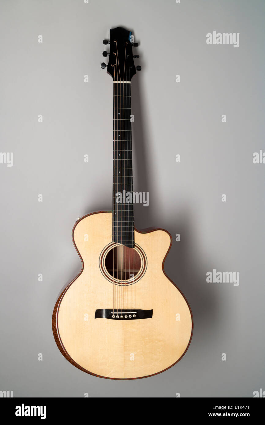 Guitar by Joe Striebel Stock Photo - Alamy