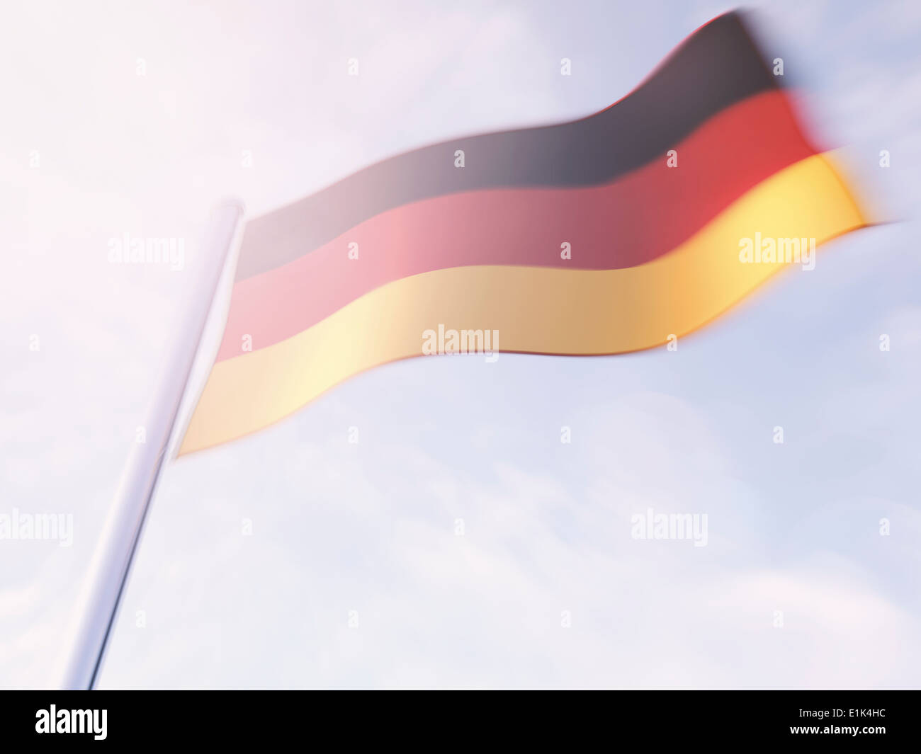 Flag 3d hi-res stock photography and images - Alamy