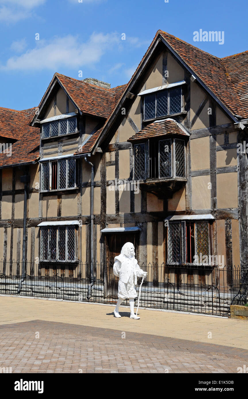 Shakespeares ghost hi-res stock photography and images - Alamy