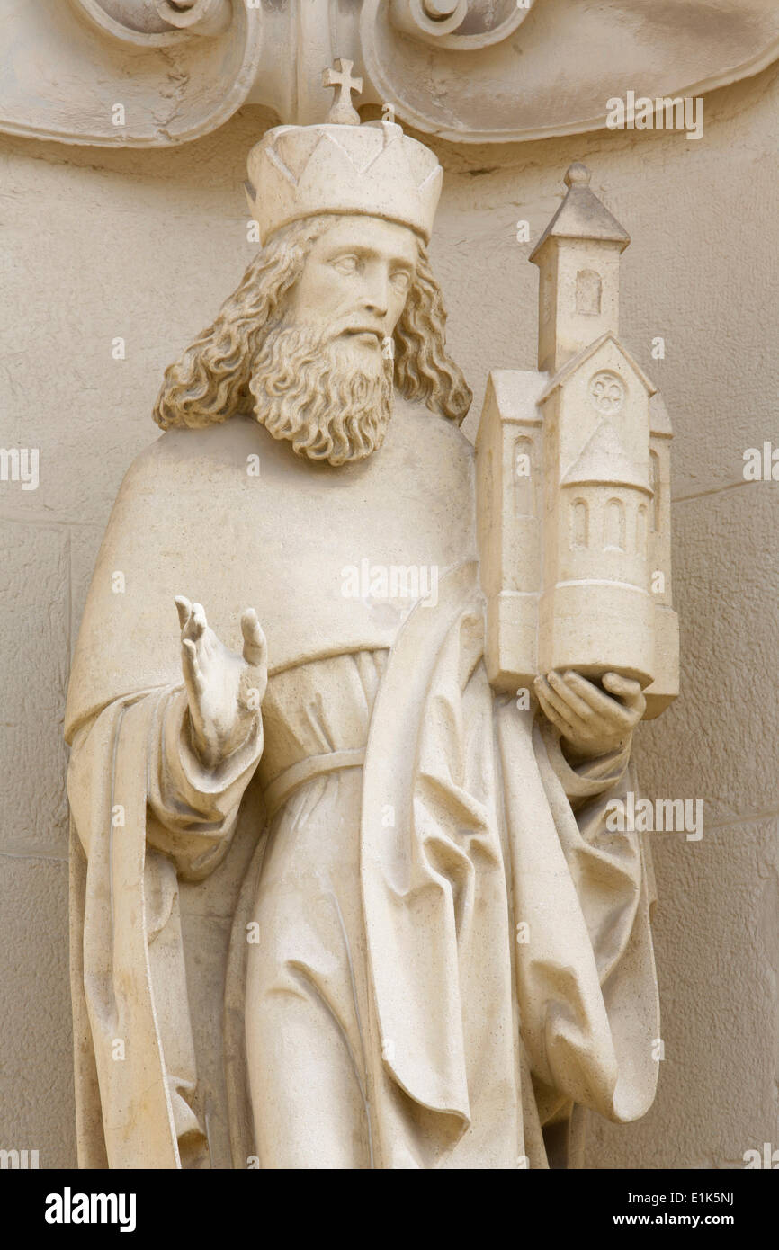 Leopold iii hi-res stock photography and images - Alamy