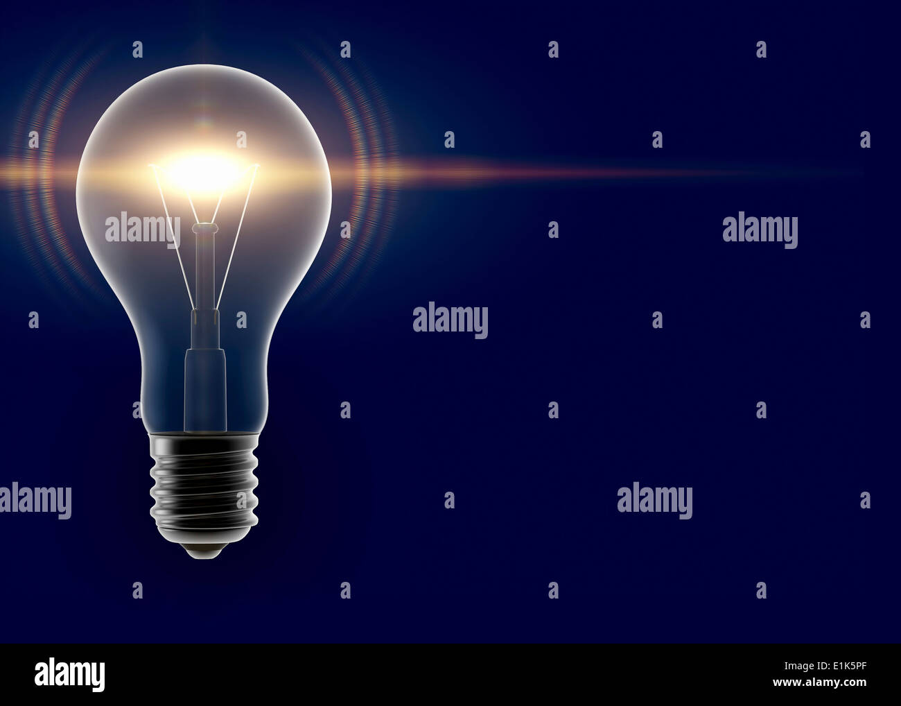 Illuminated artwork hi-res stock photography and images - Alamy