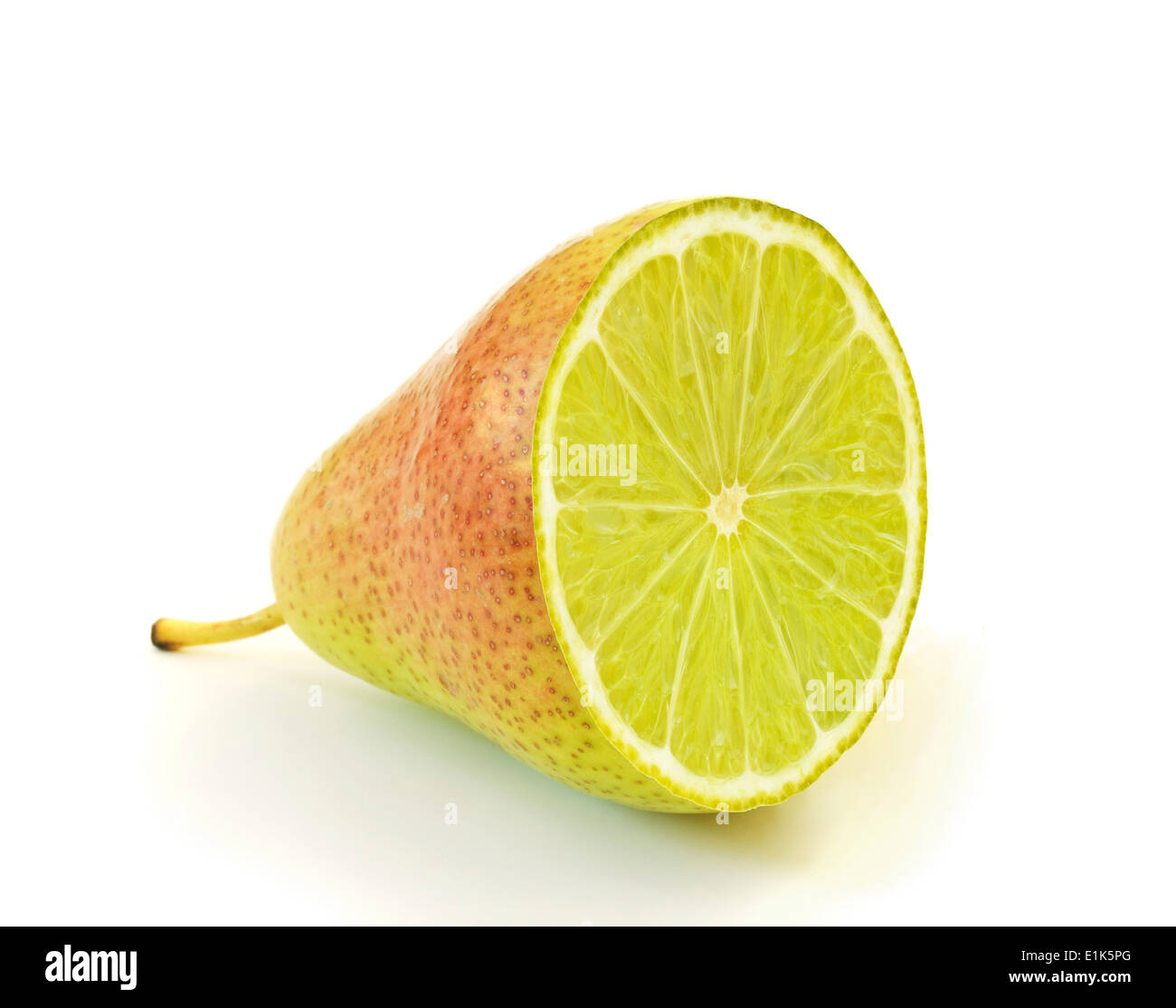Artwork of genetically modified fruit Stock Photo - Alamy