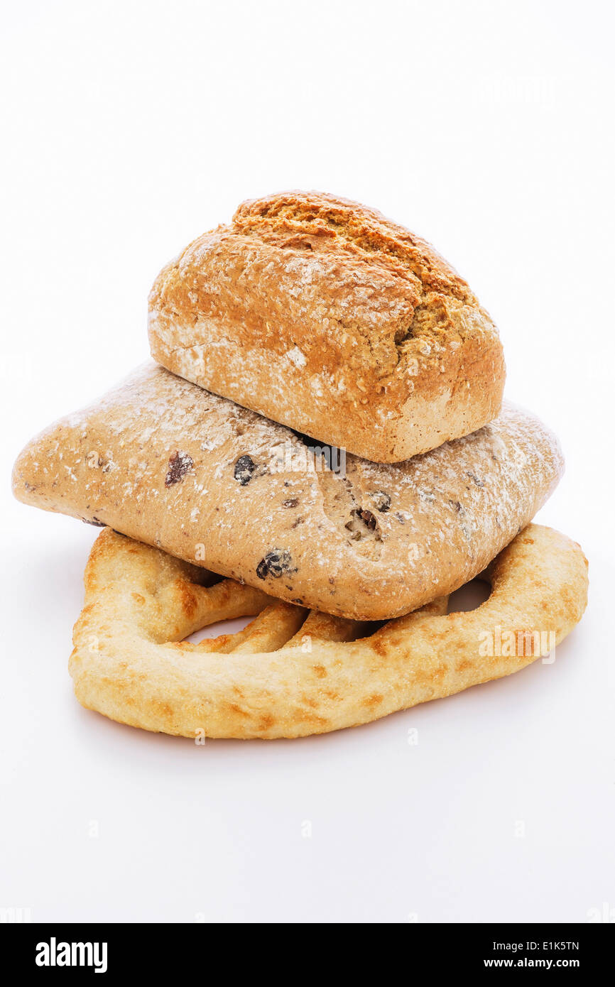Selection of bread hi-res stock photography and images - Alamy