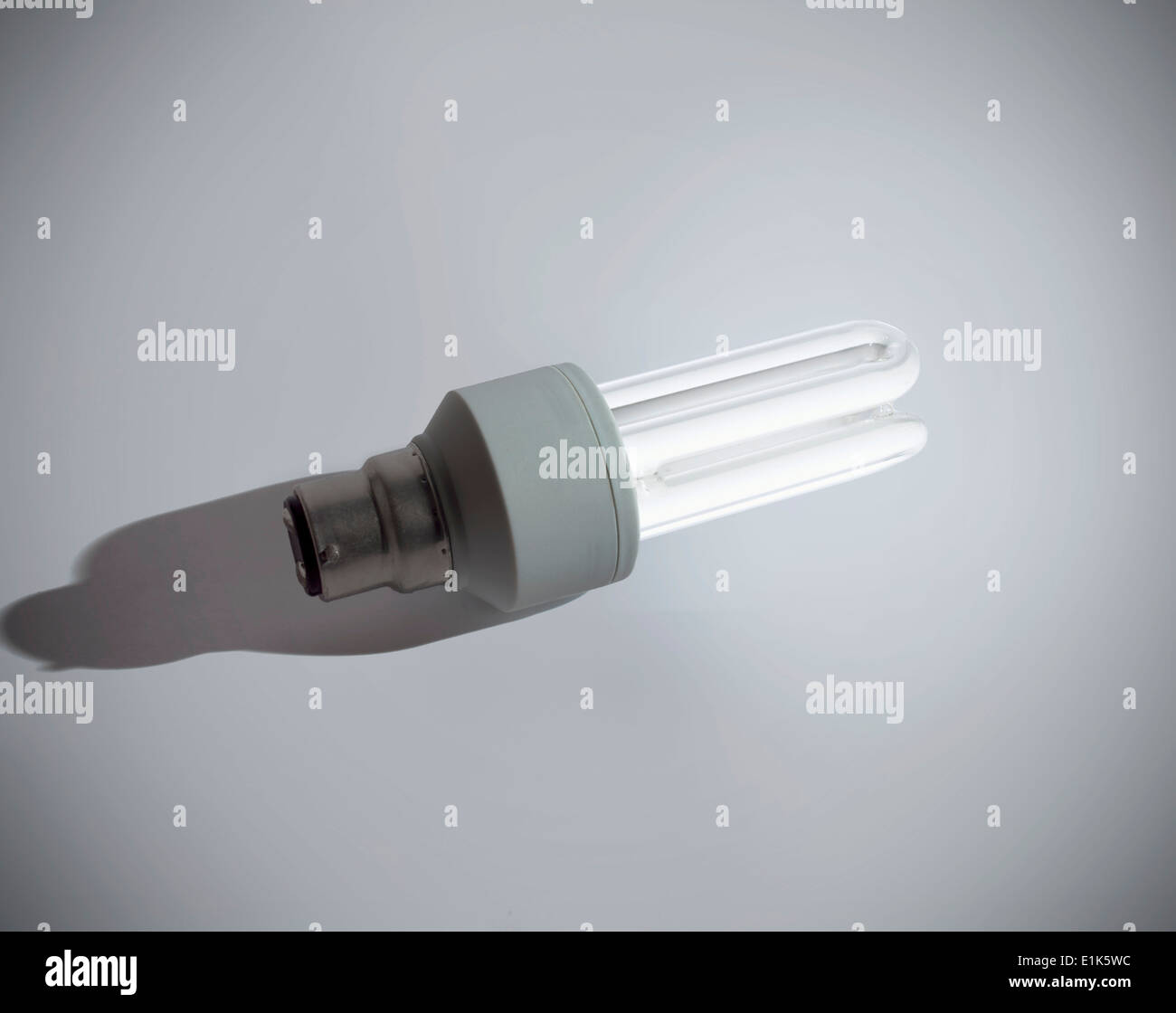 Cfl energy efficient light bulb hi-res stock photography and images - Alamy