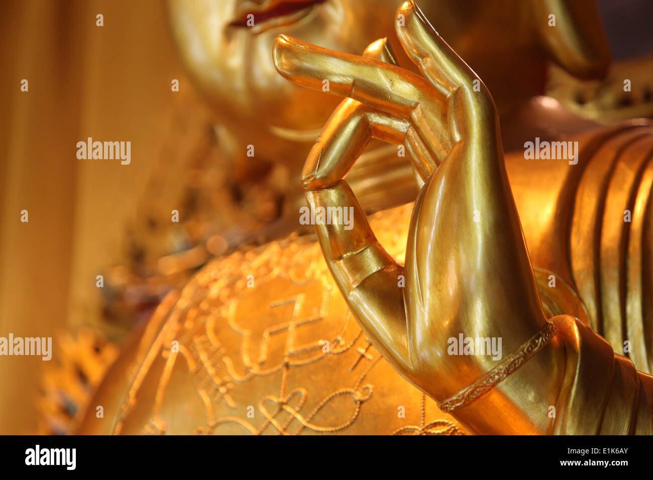 Amitabha monastery hi-res stock photography and images - Alamy