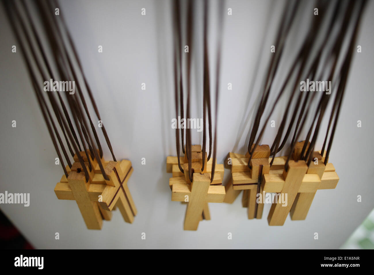 Catholic crosses hi-res stock photography and images - Alamy