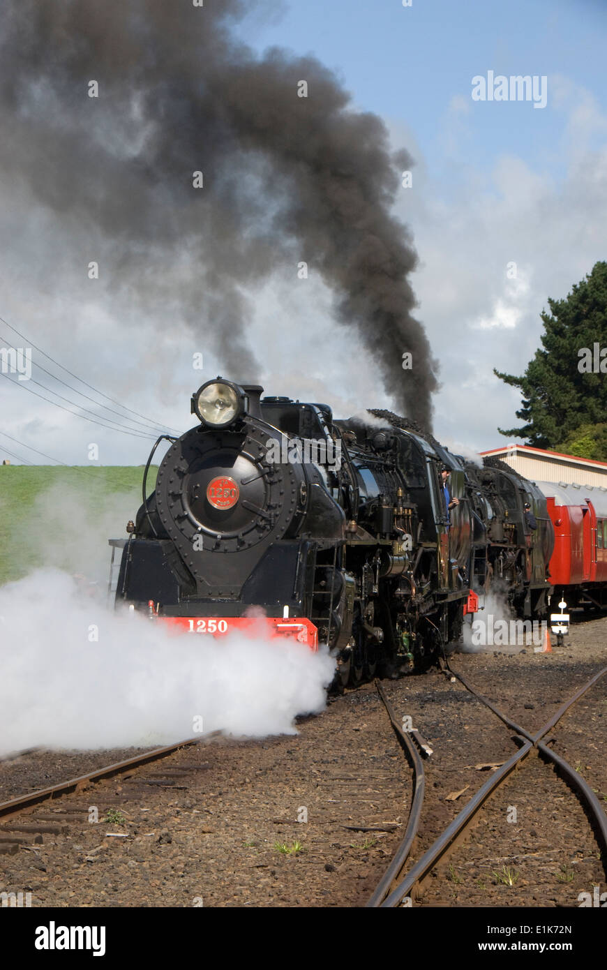 Ja class steam locomotive hi-res stock photography and images - Alamy