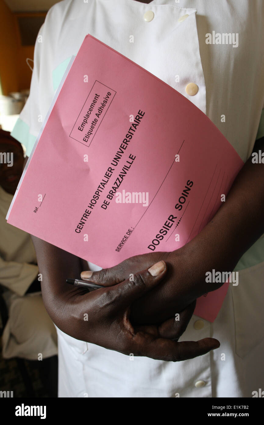 Medical file hi-res stock photography and images - Alamy