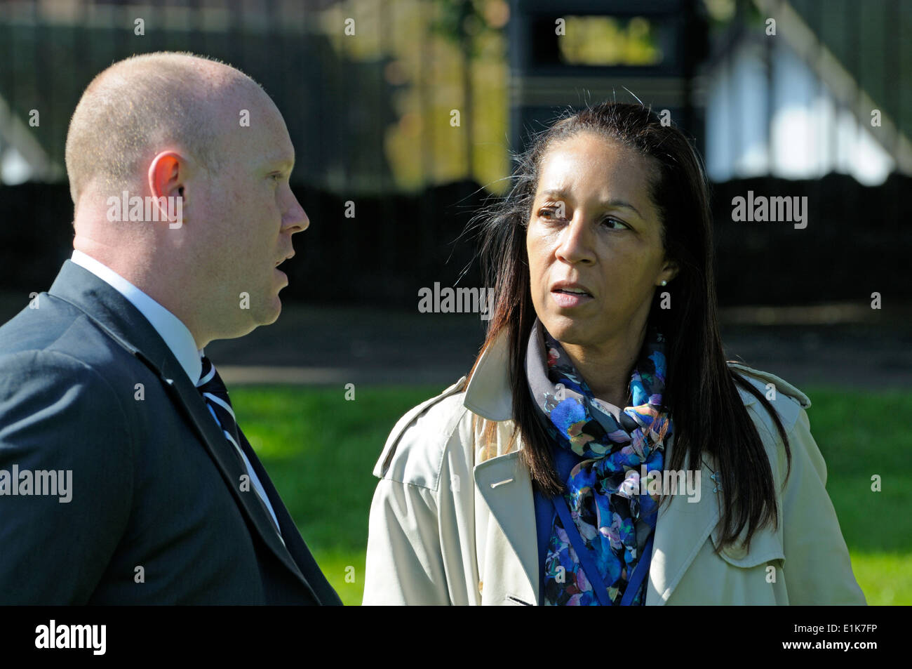 Helen Grant MP (Conservative: Maidstone and the Weald; Minister for ...