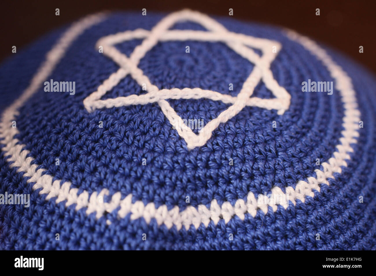 Star Of David Crochet Pattern How To Crochet: David Bowie Louie's