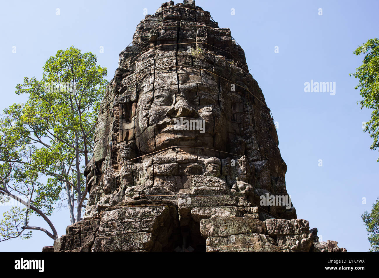 Thommanon is a small temple in the Angkor Thom complex, Siem Reap ...