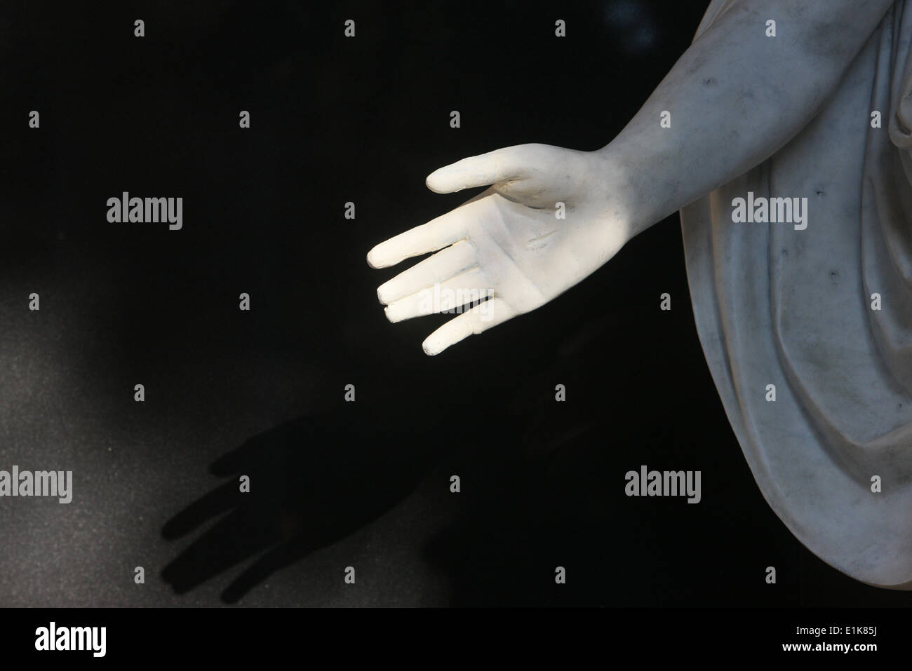 Jesus christ hand hi-res stock photography and images - Alamy