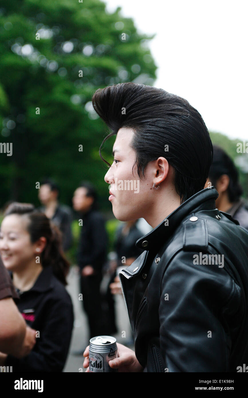 Japanese Rock Hairstyles From Doll Like Lolita 🎀 To Edgy Visual