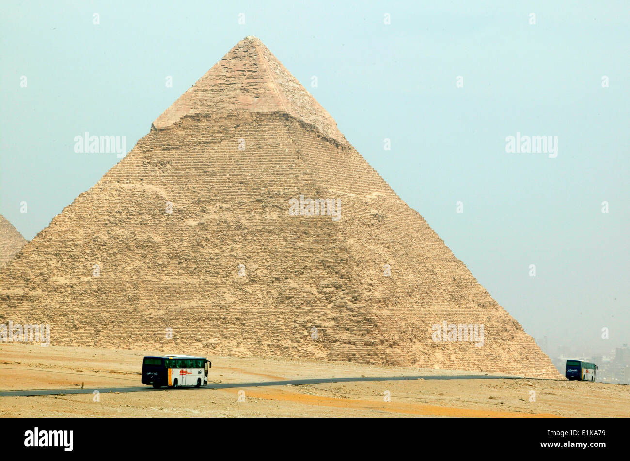 The Khephren Pyramid High Resolution Stock Photography and Images - Alamy