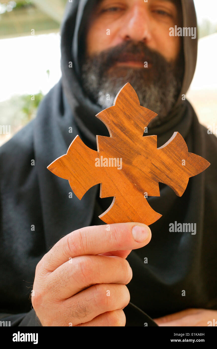 Coptic cross hi-res stock photography and images - Alamy