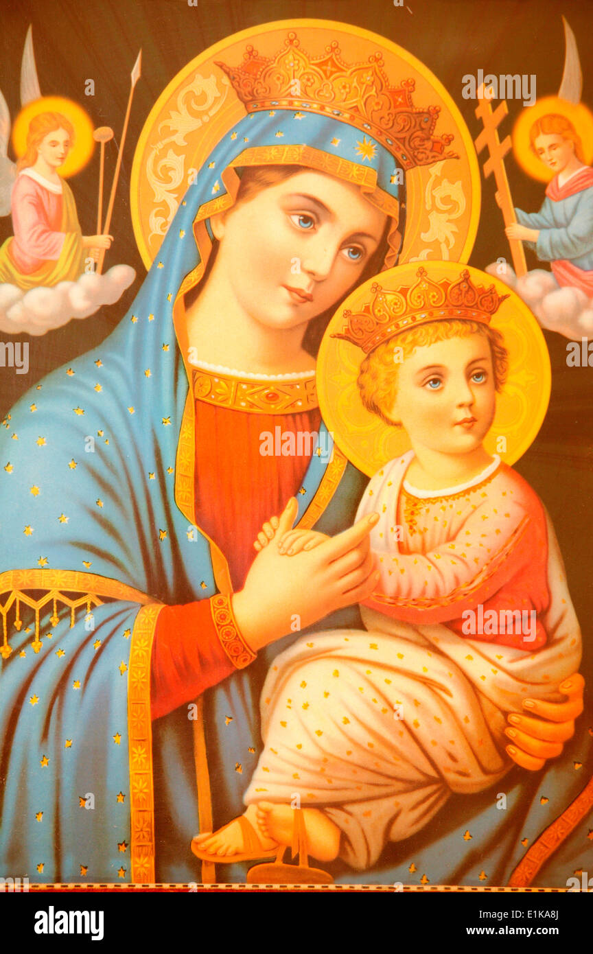 Bishoy monastery hi-res stock photography and images - Alamy