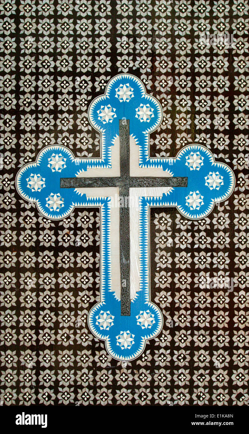 Coptic cross hi-res stock photography and images - Alamy