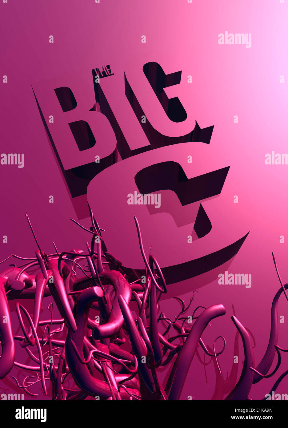 Big c hi-res stock photography and images - Alamy