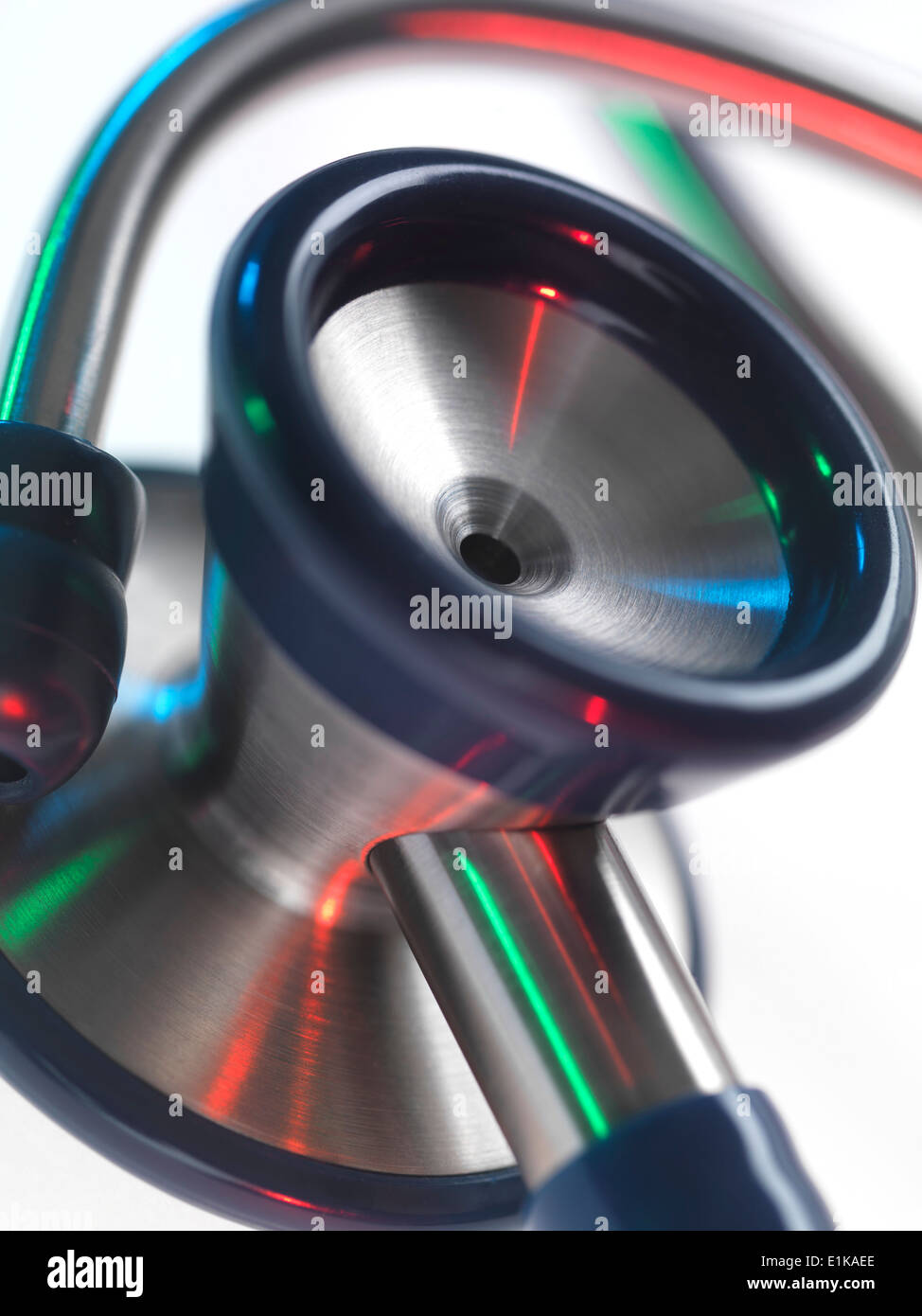 Stethoscope close up hi-res stock photography and images - Alamy