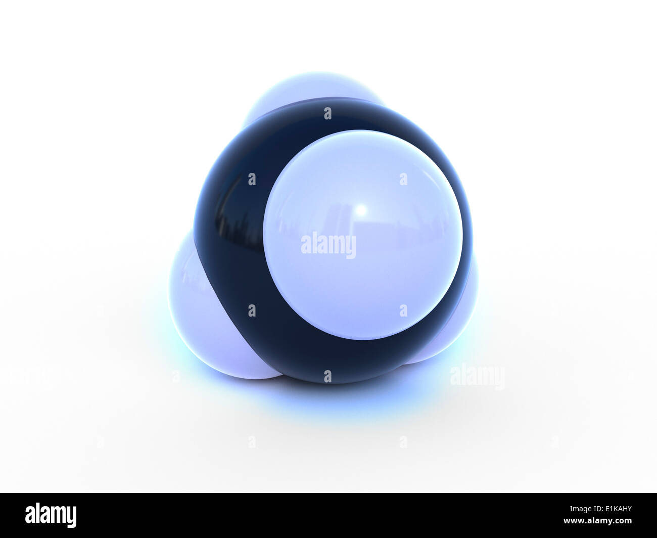 Methane molecule hi-res stock photography and images - Alamy