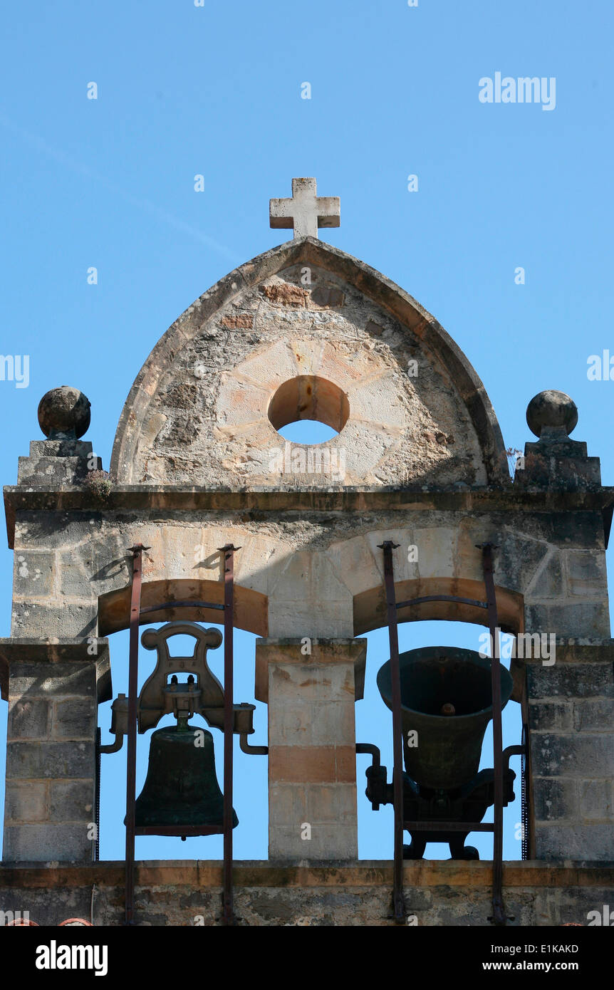 Santo Toribio monastery Stock Photo - Alamy
