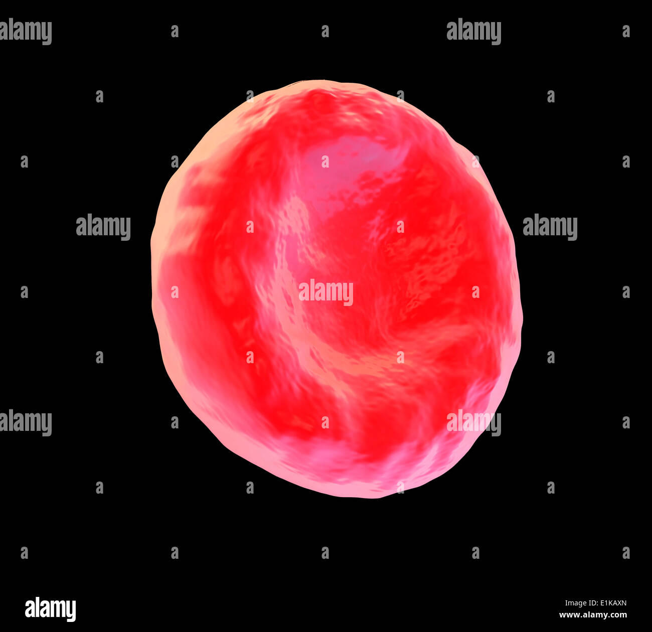 Red blood cell black background hi-res stock photography and images - Alamy