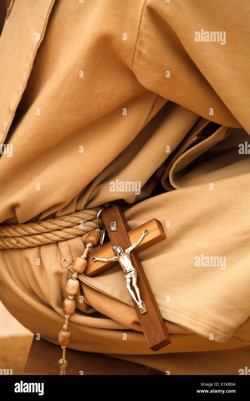 Monks cross hi-res stock photography and images - Alamy