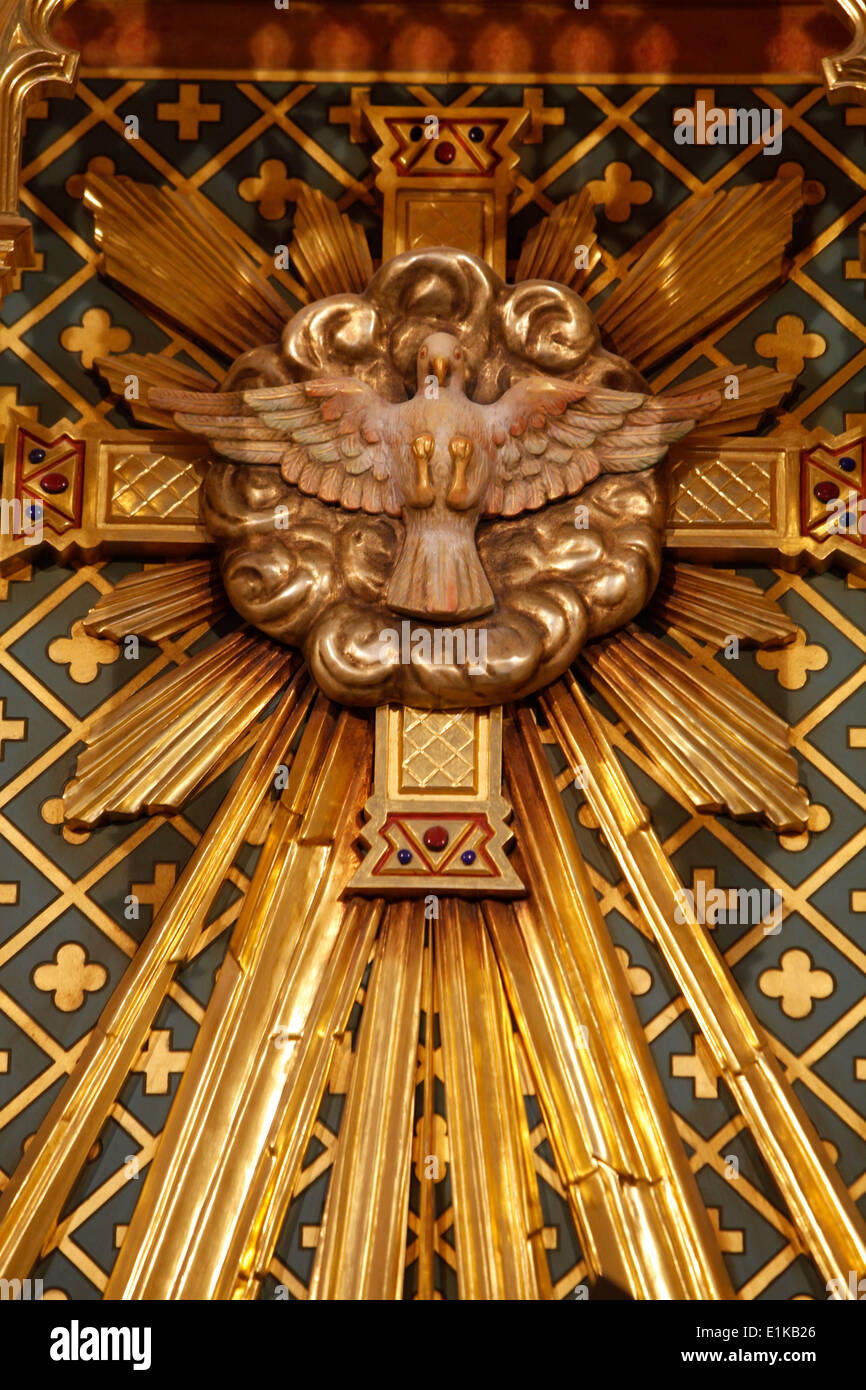 Catholic Religious Symbols Dove