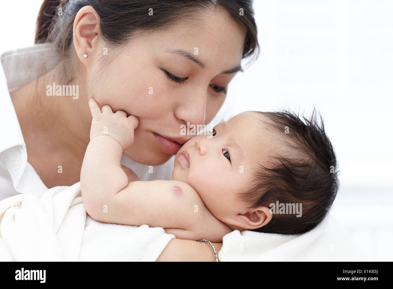 6 model only hi-res stock photography and images - Alamy