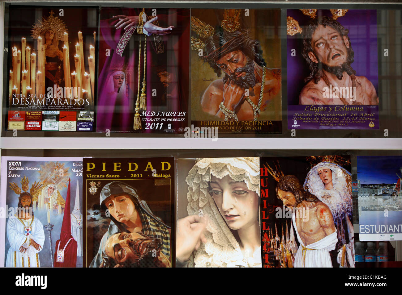Religious advertising hi-res stock photography and images - Alamy