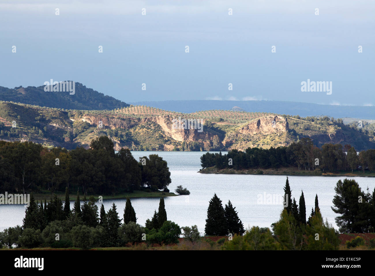 Ardales lake hi-res stock photography and images - Alamy