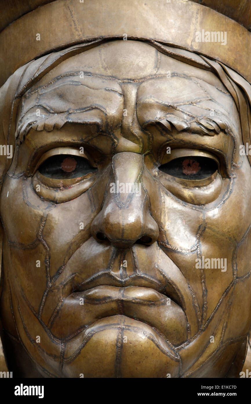 Colombus statue hi-res stock photography and images - Alamy