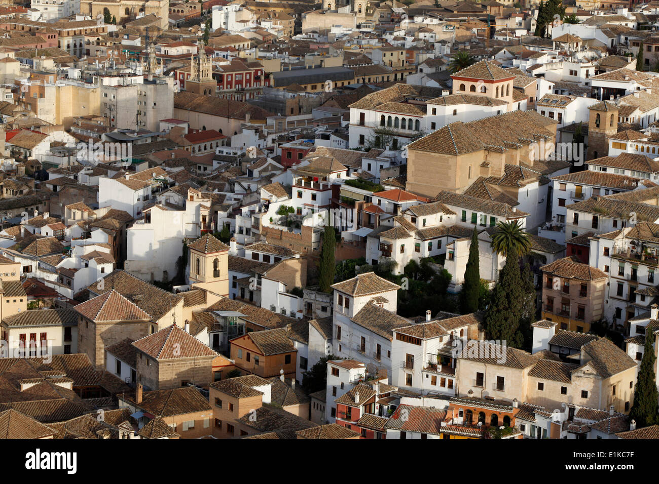 Granada City Center High Resolution Stock Photography and Images - Alamy