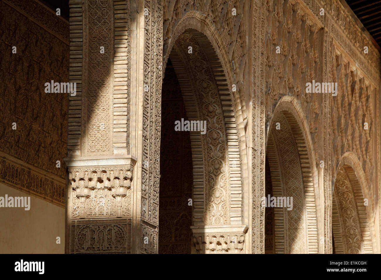 Nasrid art hi-res stock photography and images - Alamy