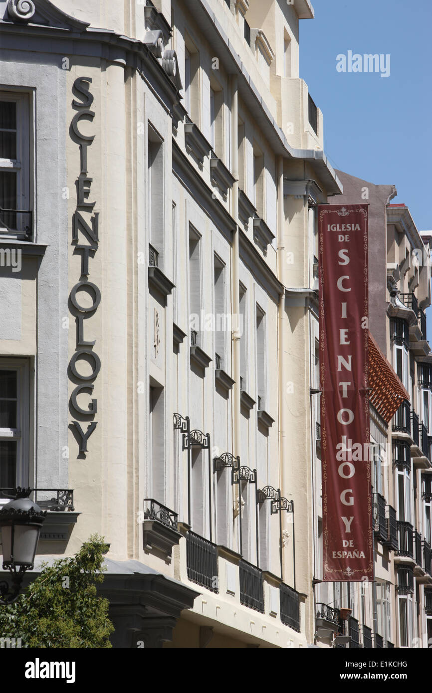 Scientology Sect High Resolution Stock Photography and Images - Alamy