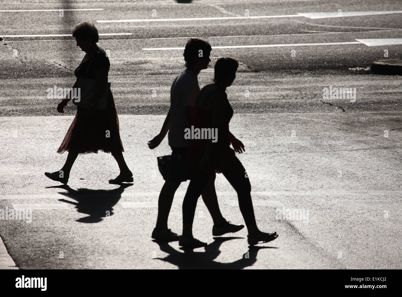 Urban figure hi-res stock photography and images - Alamy