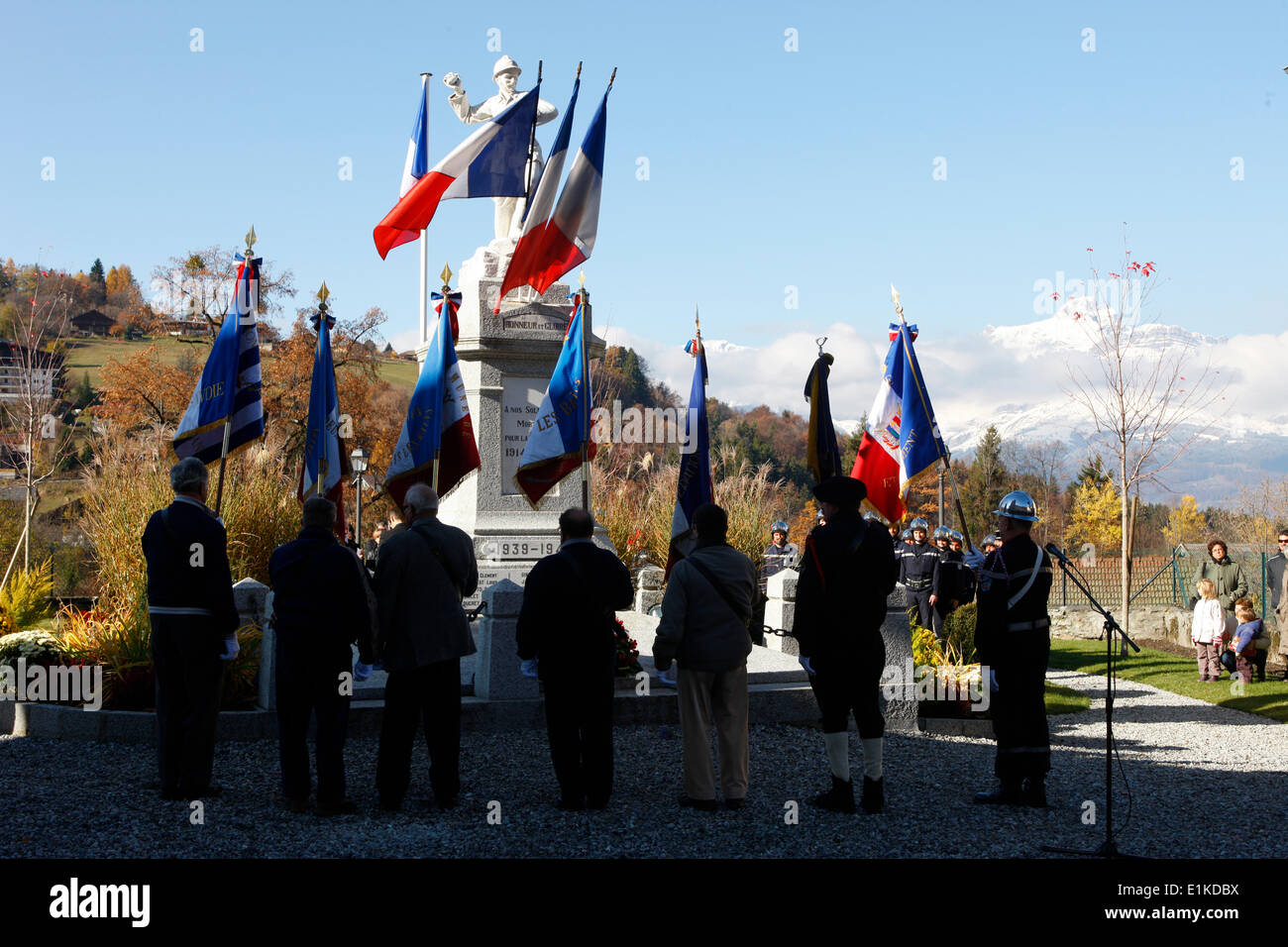 World War I memorial day Stock Photo - Alamy